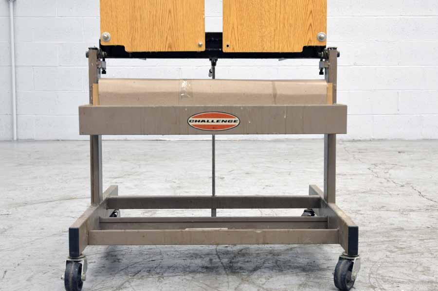 Lot #103: Challenge Paddy (Padding Station) Wagon - WireBids